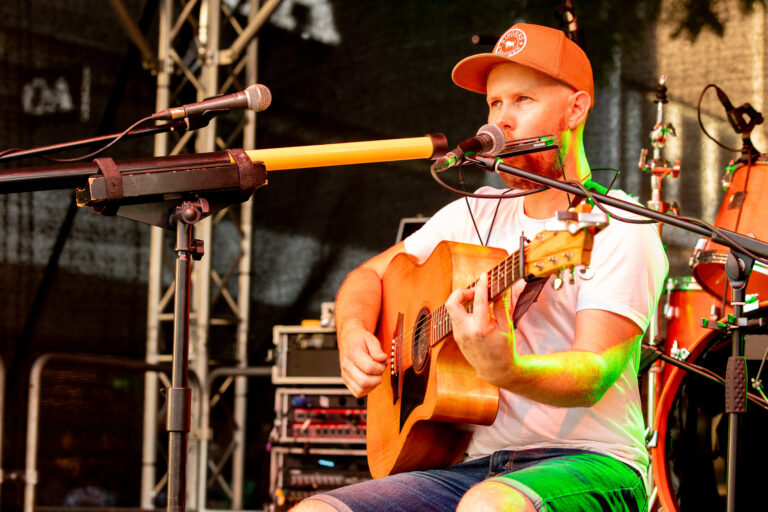 Rhys Crimmin | Wellington Folk Festival